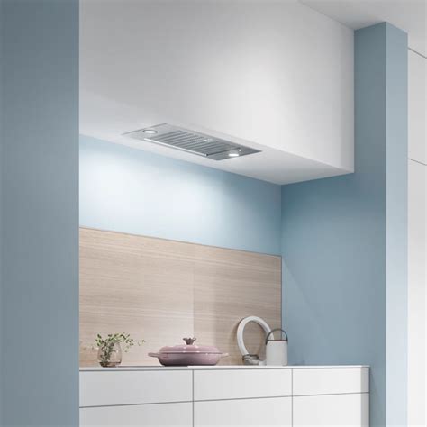 קולט אדים אינטגרלי 58 סמ Miele דגם Da 2360 Homedialog