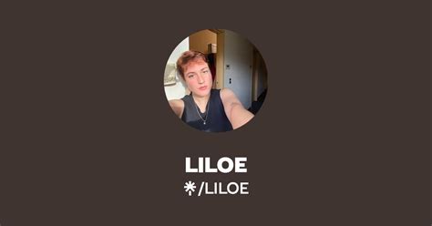 Liloe Instagram Linktree