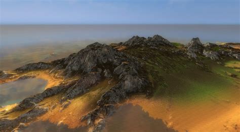 Unity Shader 地形纹理合并 知乎
