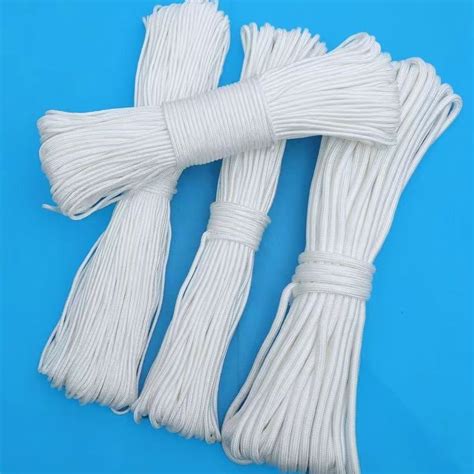 เชือกสังเคราะห์ เชือกไนล่อน ใช้มัดของ ล่ามวัวจูงวัว ใช้งานอเนกประสงค์ Shopee Thailand