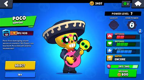 Cuántos Años Tiene Poco De Brawl Stars