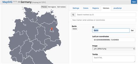 How To Add Interactive Maps To Wordpress With Mapsvg — Speckyboy