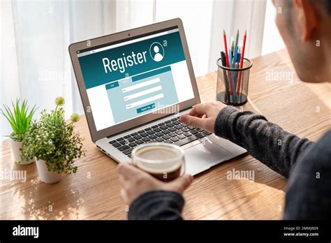 Formulaire D Inscription En Ligne Pour Remplir Le Formulaire Modish Sur