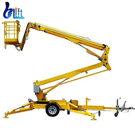 China Cherry Picker Spider Manufacturers Suppliers Cherry Picker Spider Price Belift