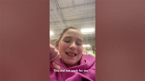 It Did Not Work Youtube