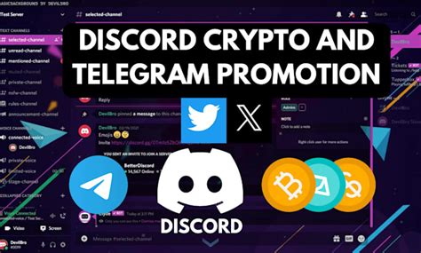 Discord Server Promotiondiscord Mass Dmnft Discordrust Server100k