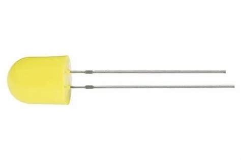 Red LED Light Emitting Diode For General Purpose Lighting 3V At Rs 0 65 Piece In Noida