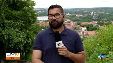 JMTV 1ª Edição Homem mata a própria tia após ela não querer ter