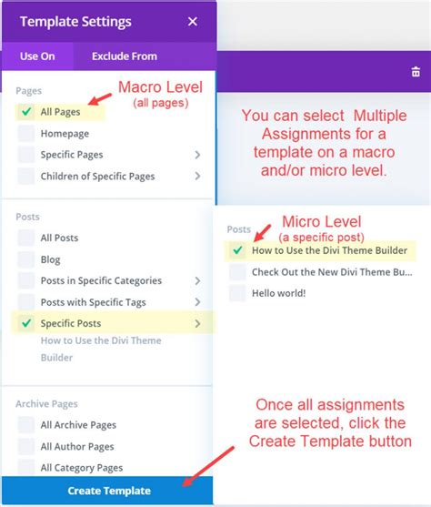 The Divi Theme Builder Elegant Themes Documentation