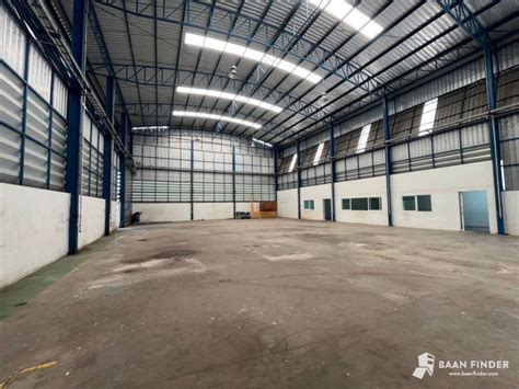 ขายโกดังโรงงาน พื้นที่กว้าง หนองอิรุณ บ้านบึง ชลบุรี ขาย 27 000 000 บาท