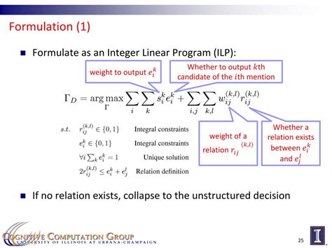 Ppt Relational Entity Linking With Cross Document Coreference