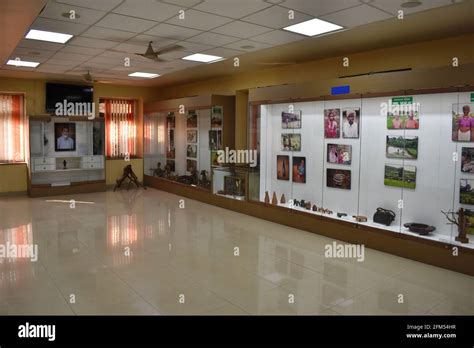 Inside View Of Tribal Research And Training Institute Tribal Cultural