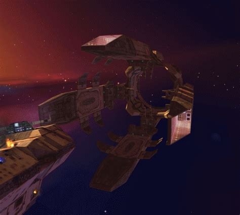 Turanic Base Image FX Commander Classic HW2 Mod For Homeworld 2