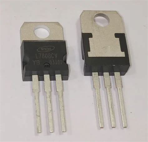 L7808cv Voltage Regulator 8v At Rs 7 In Mumbai Id 2853458670548