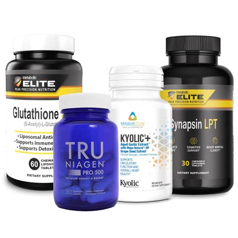 Shop Metabolic Elite