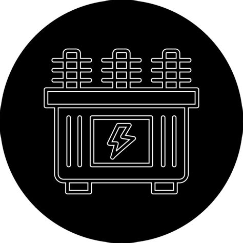 Transformer Vector Icon 39456768 Vector Art At Vecteezy