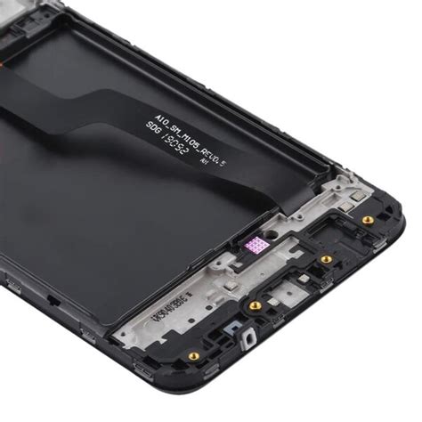 Original Samsung Galaxy A10 Display And Touch Screen Combo Replacement