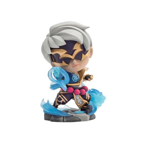 Official League Of Legends Storm Dragon Lee Sin Figure Shopee Malaysia