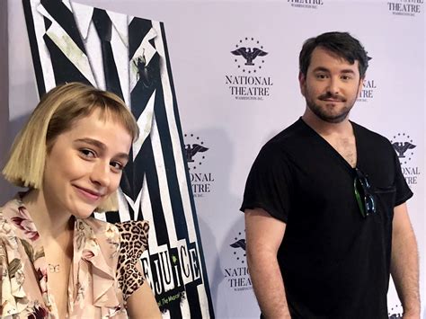 Qanda ‘beetlejuice The Musical Makes World Premiere At National