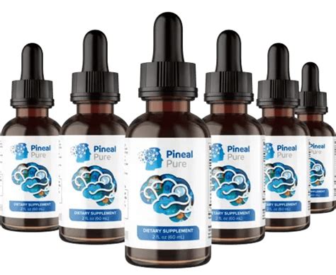 Pineal Pure Detoxify And Activate Your Pineal Gland For 49
