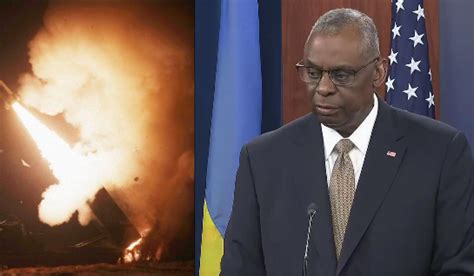 Ракета Atacms від США в Україні Ллойд Остін розкрив деталі надання зброї — УНІАН