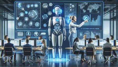 Revolutionizing Customer Service With Artificial Intelligence