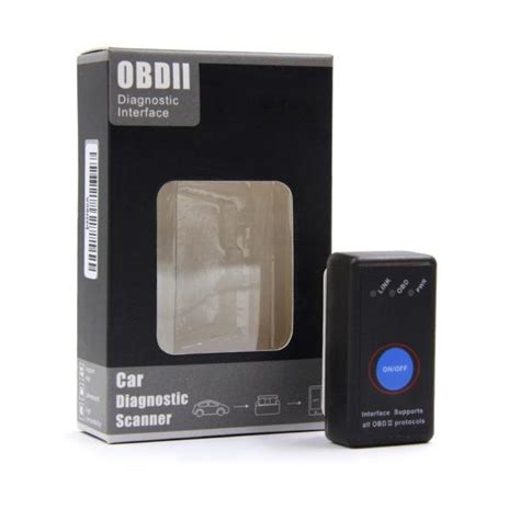 Mini Obd2 Bluetooth 4 0 Scanner With Power Switch For Multi Brands Can Bus China Trading