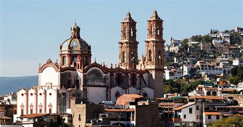 Taxco Capital De La Plata En El Corazón De México Infobae