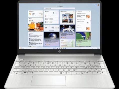 Hp Em Au Core Ryzen U Fhd Core Laptop At Hp Laptop In Mumbai Id