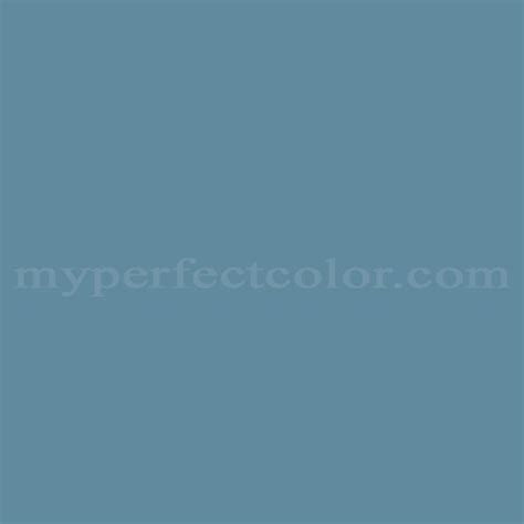 Benjamin Moore 1678 Blue Nose Precisely Matched For Paint And Spray Paint