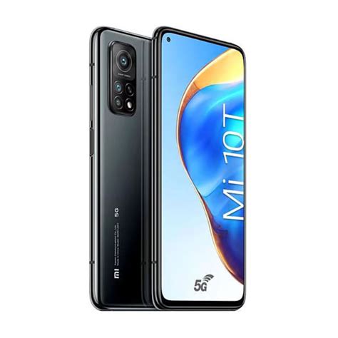 Xiaomi Mi 10t 5g Noir 128go Reconditionné Smaaart