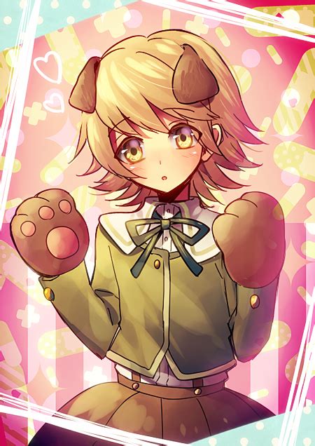 Fujisaki Chihiro Danganronpa And More Drawn By Ponta Aoi Danbooru