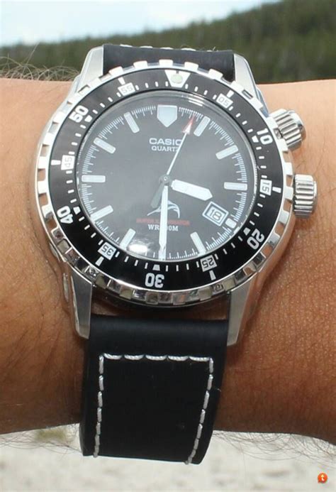 Casio MDV 102 | Montre