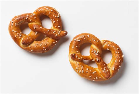 Regular Salted Sourdough Pretzels Hammonds