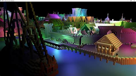 Vulkan Forward Plus Renderer