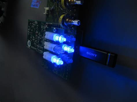 Embedded USB Host Controller Synergetik GmbH