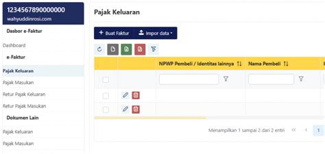 Cara Membuat Faktur di Coretax Pajak - Blog Online Pajak