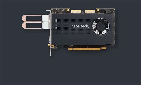 napatech reconfigurable computing