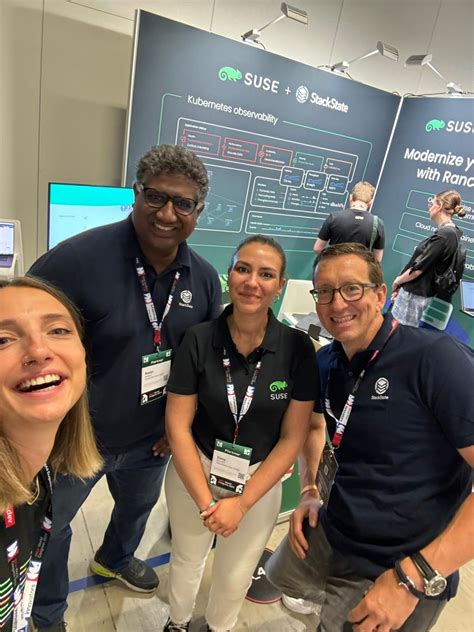Stackstate On Linkedin Wearedevs Stackstate Suse Observability