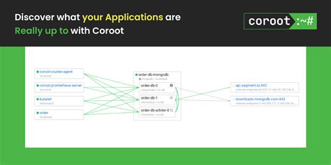 discover what your applications are really up to with coroot coroot