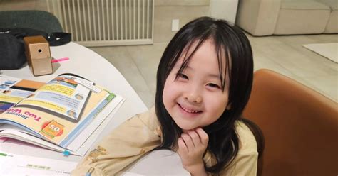 하하 딸 송이 갈수록 ♥별 판박이 ‘귀여움 폭발