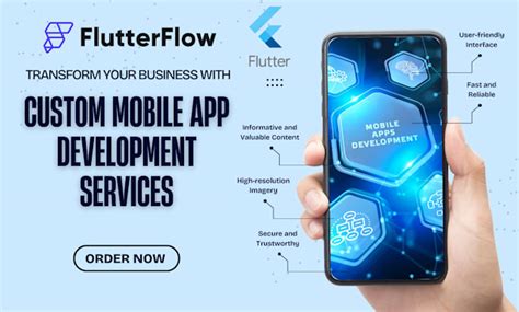 Develop Mobile App Custom Ios And Android App Flutter App Flutterflow App By Berndpro Fiverr