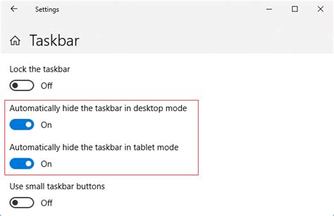 Fix Windows Taskbar Not Hiding TechCult