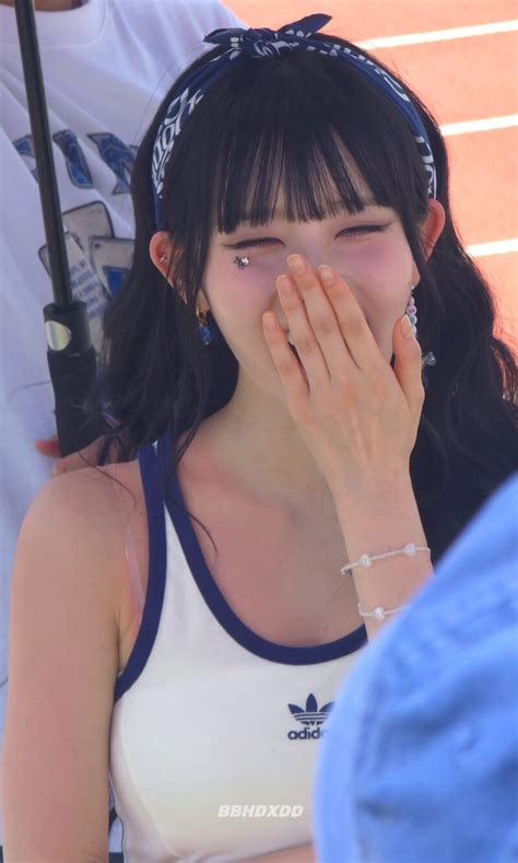 240616 Stayc Sieun Metamorphic Fan Song Video Filming Kpopping