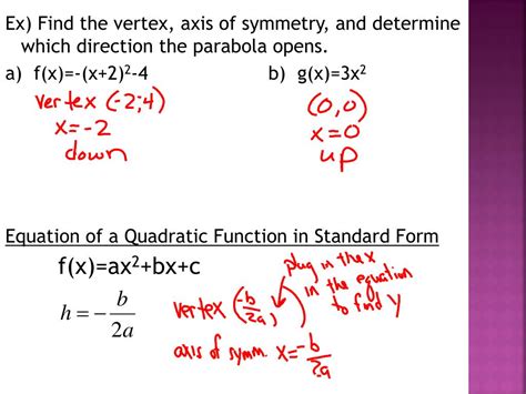 ppt 2 1 linear and quadratic functions with modeling powerpoint
