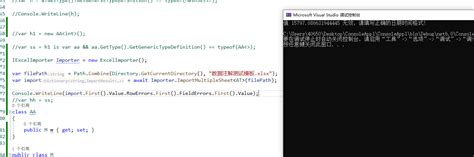 ImportMultipleSheet日期导入有问题 Issue dotnetcore Magicodes IE GitHub