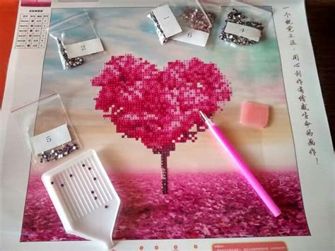 Punto De Cruz Diamante D Diamond Painting