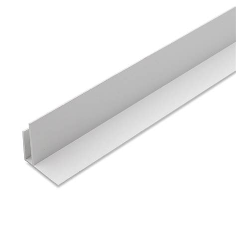 Starter Trim For Upvc Plastic Shiplap Exterior Cladding Truly Pvc