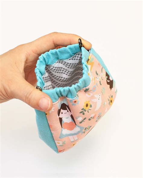 Diy Cute Snap Bag Artofit