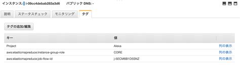 Aws Data Pipelineを使ってdynamodbのアイテムを全件s3バケットに書き出した ヤマムギ